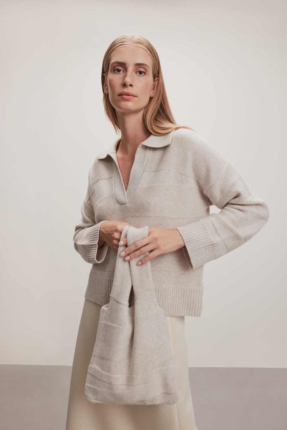 Davida Cashmere | High-quality cashmere clothes | Davida