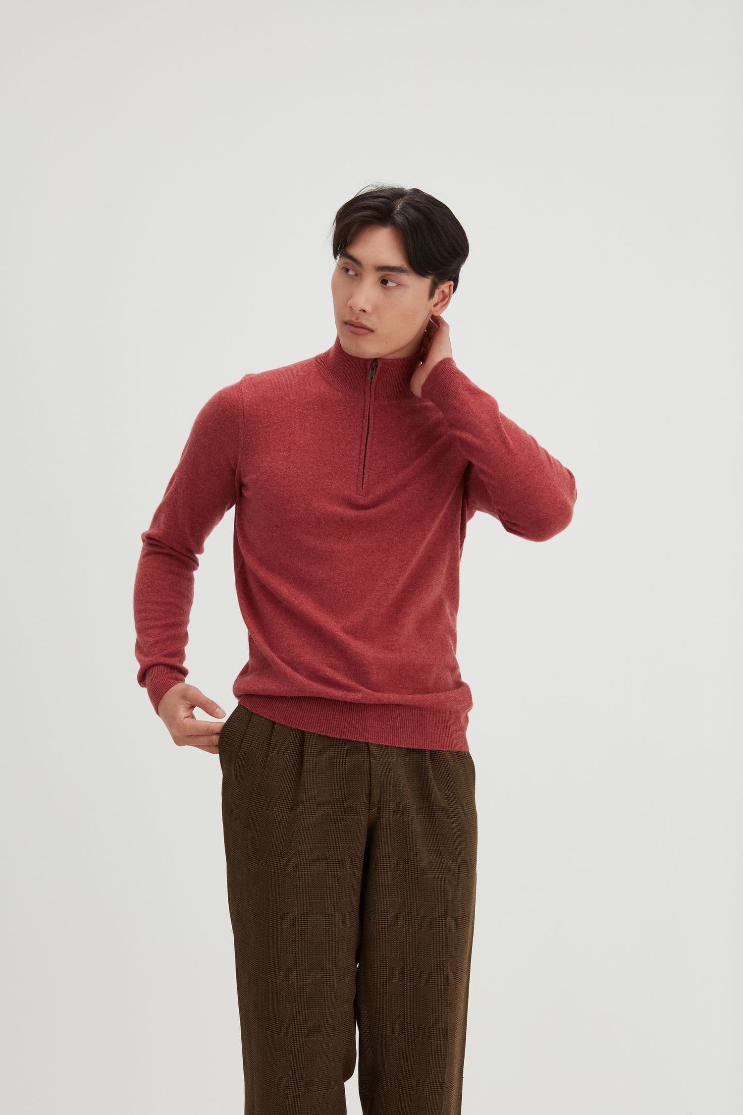 Davida Cashmere | High-quality cashmere clothes | Davida