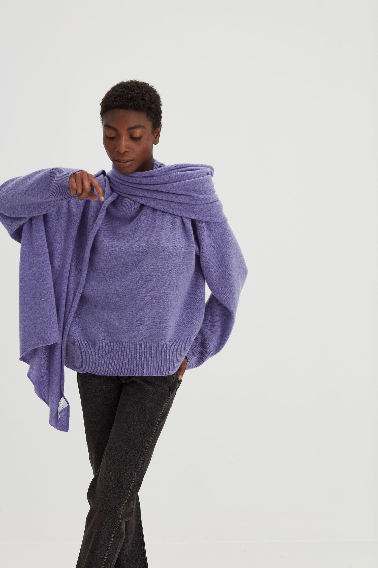 Davida Cashmere | High-quality cashmere clothes | Davida