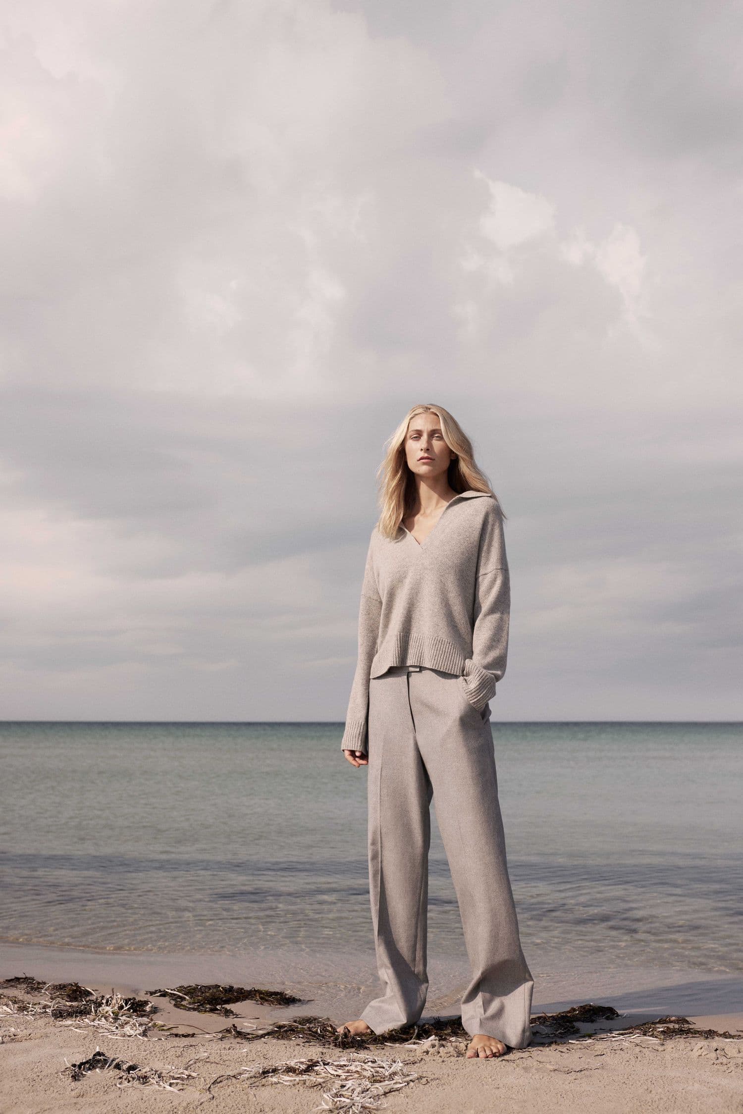 Davida Cashmere | High-quality cashmere clothes | Davida