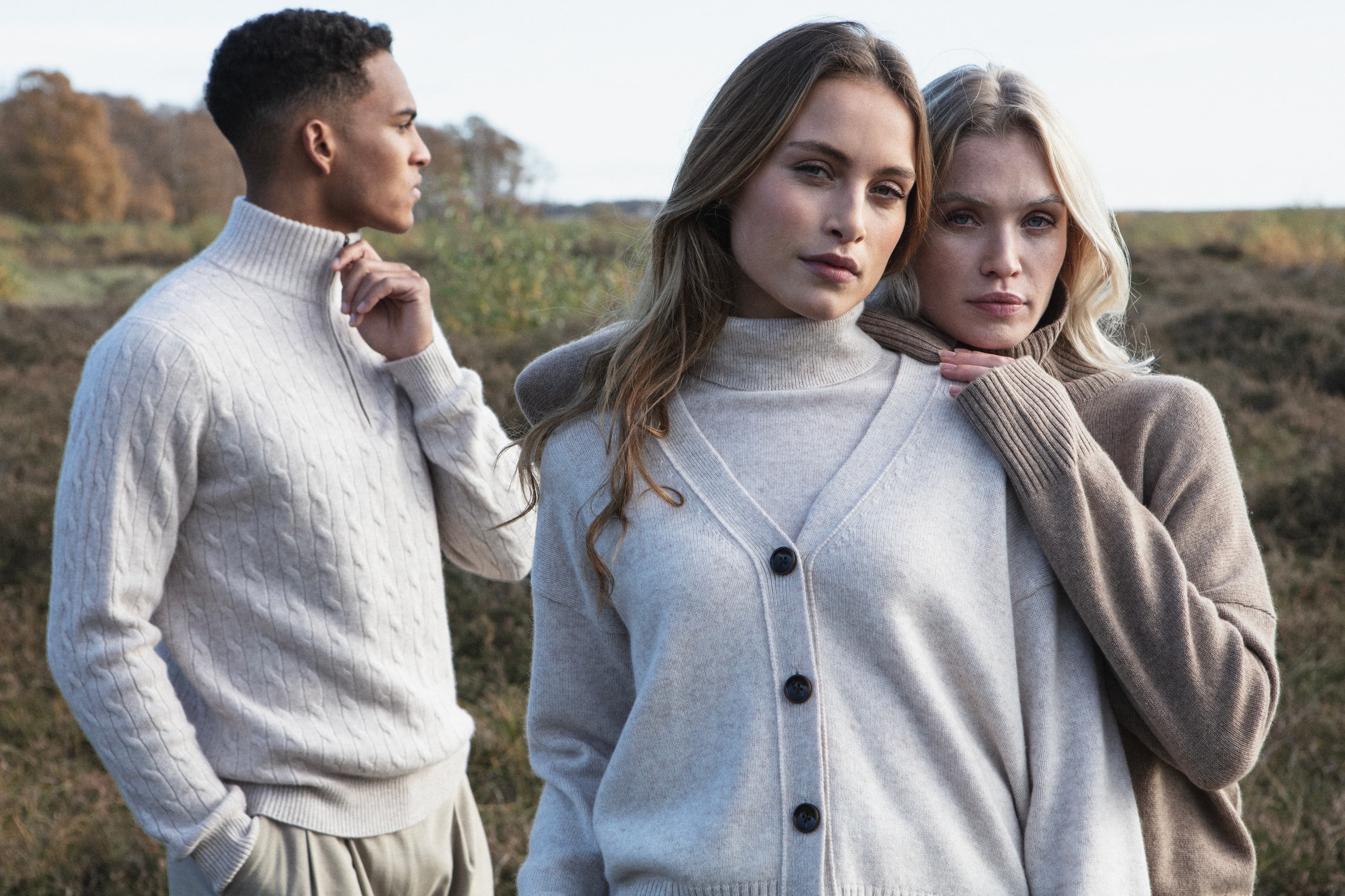 Davida Cashmere | High-quality cashmere clothes | Davida