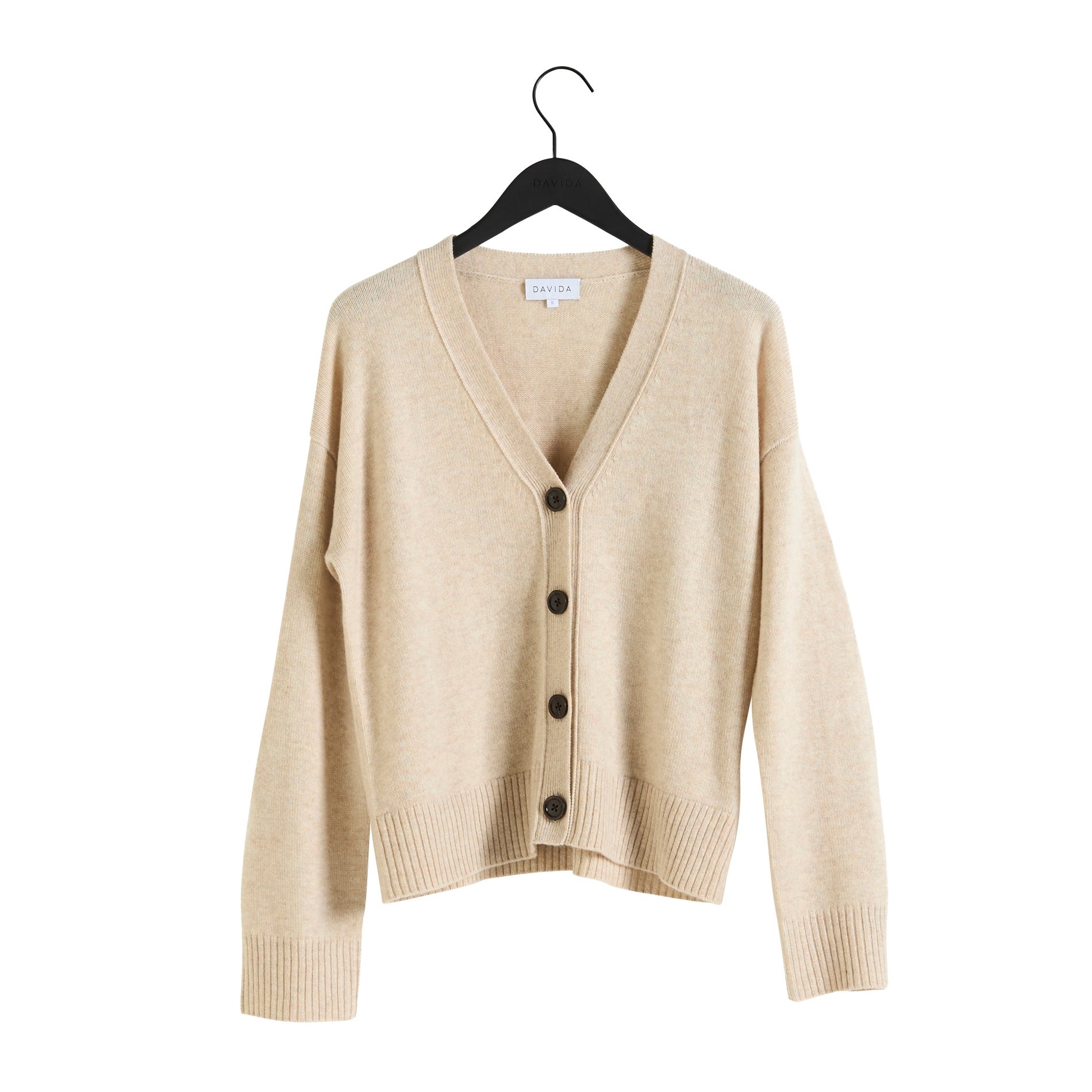 Women tops cardigans – Davida Cashmere